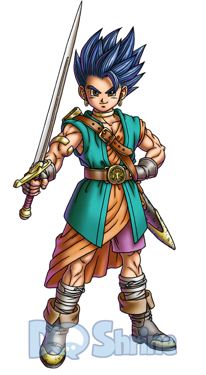 Nakatsuru Katsuyoshi artwork? - General Dragon Quest/Dragon Warrior ...